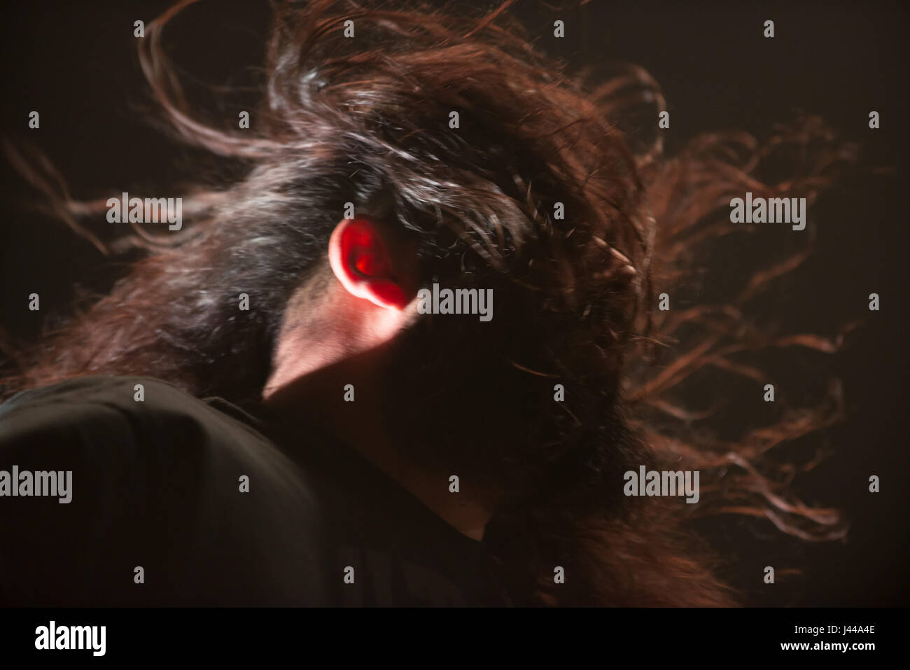 Deftones band on stage hi-res stock photography and images - Alamy