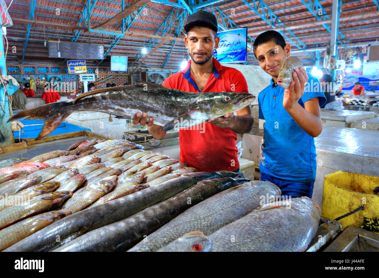 Bandar Abbas Hormozgan Province Iran Stock Photos & Bandar Abbas ...