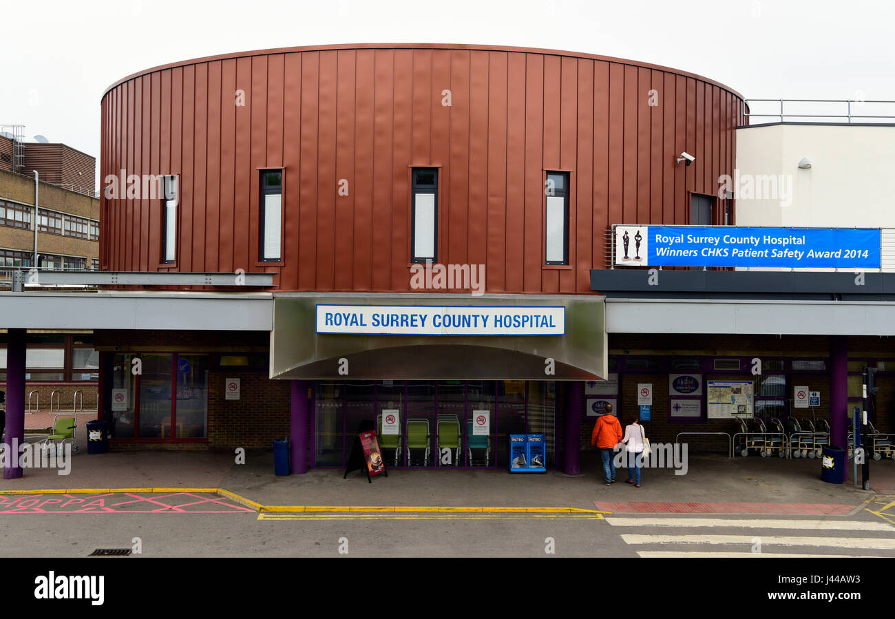 Hospital wards and uk hi-res stock photography and images - Alamy
