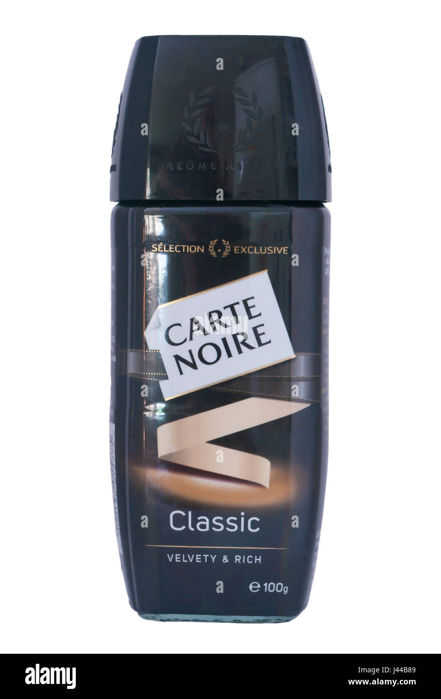 Carte noire hi-res stock photography and images - Alamy