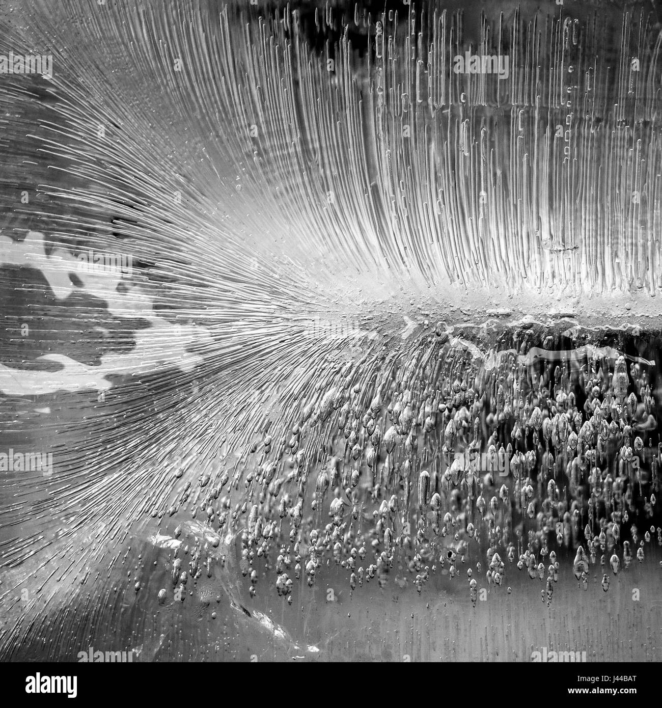 Ice pattern hi-res stock photography and images - Alamy