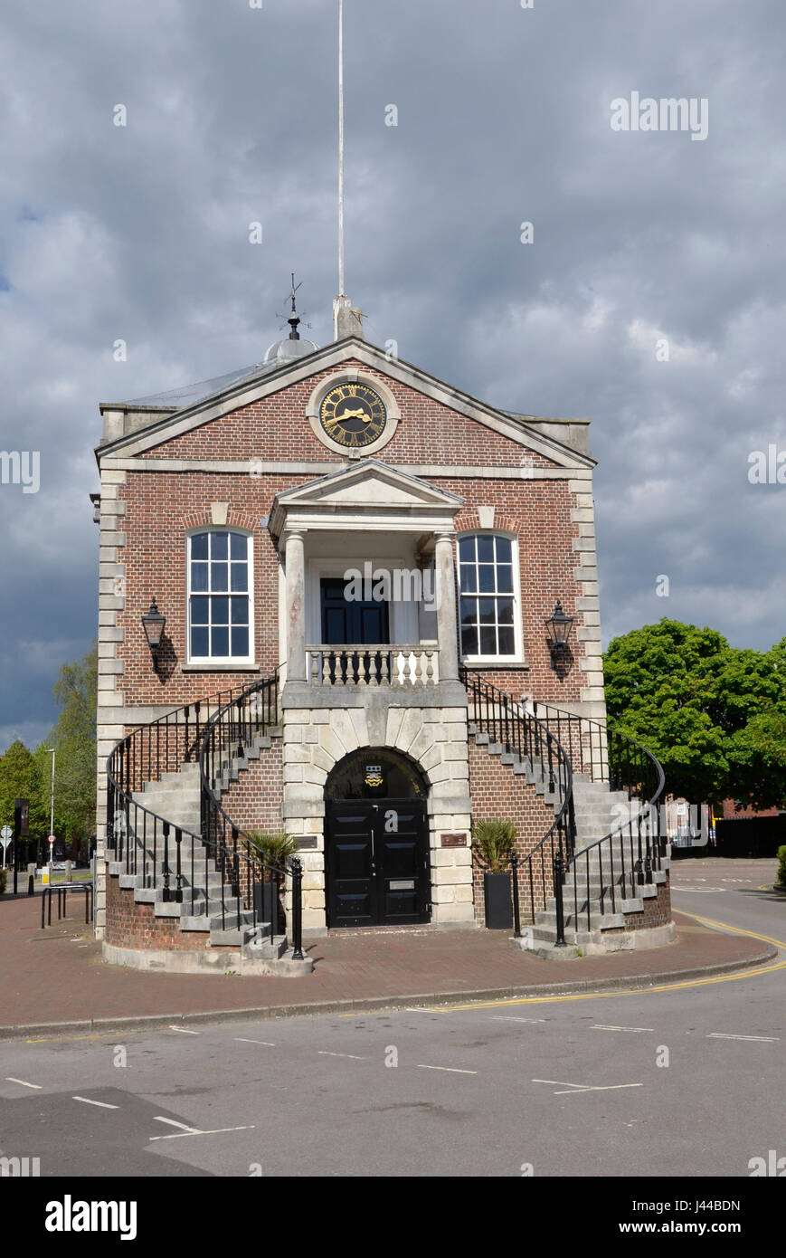 Poole guildhall hi-res stock photography and images - Alamy