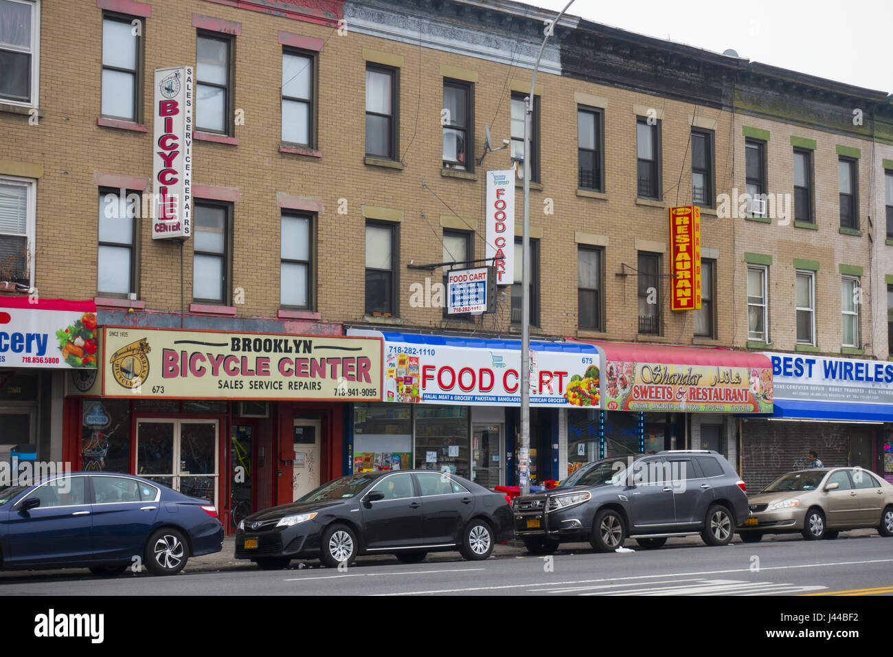 Independent business hi-res stock photography and images - Alamy