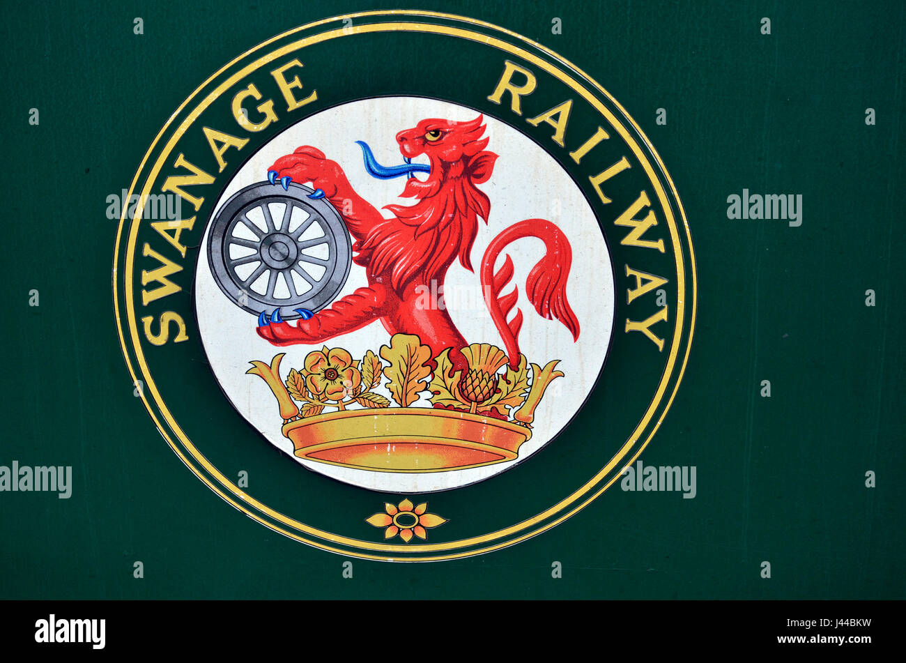 Railway carriage sign hi-res stock photography and images - Alamy