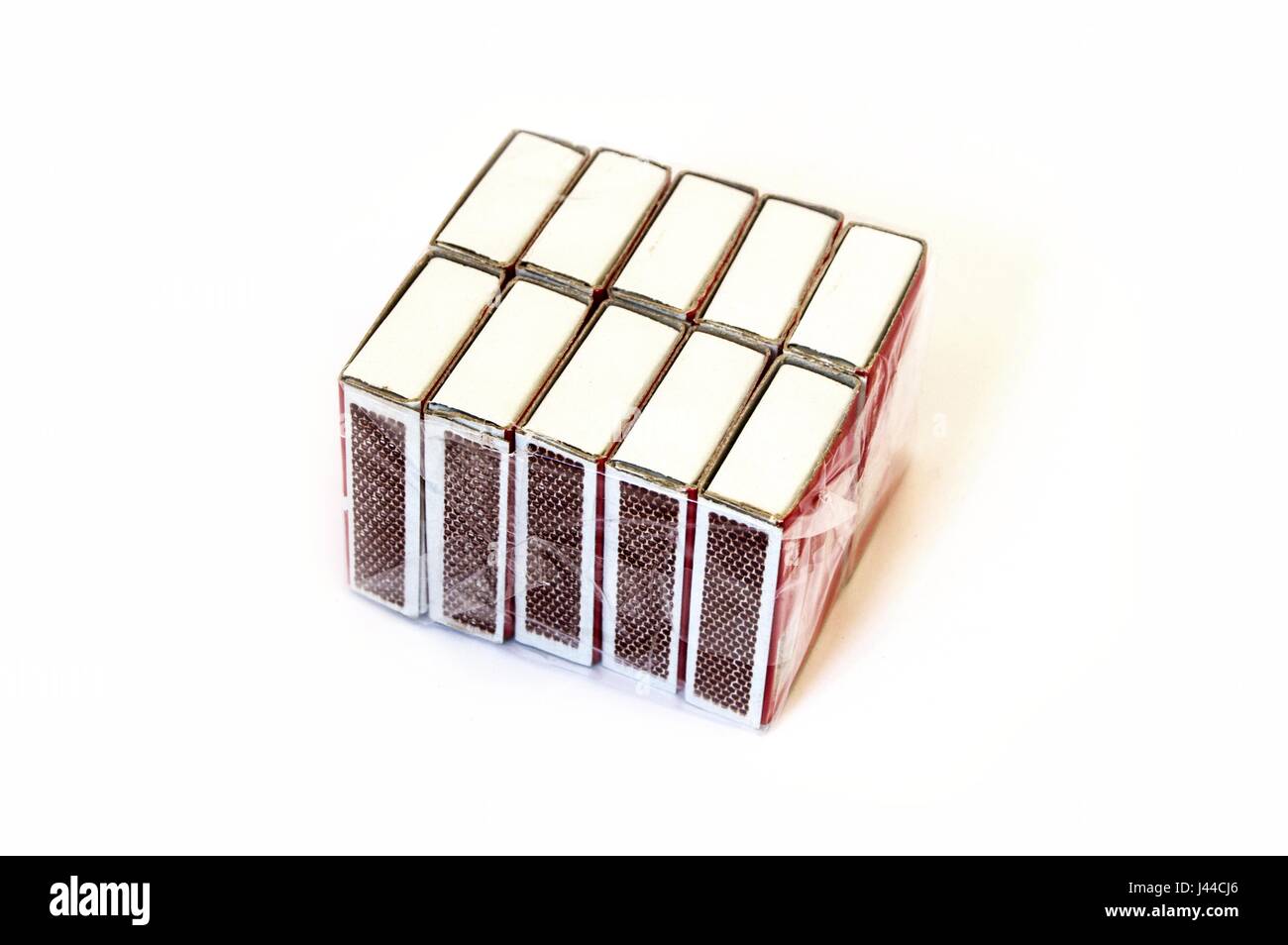 Lucifer matches hi-res stock photography and images - Alamy