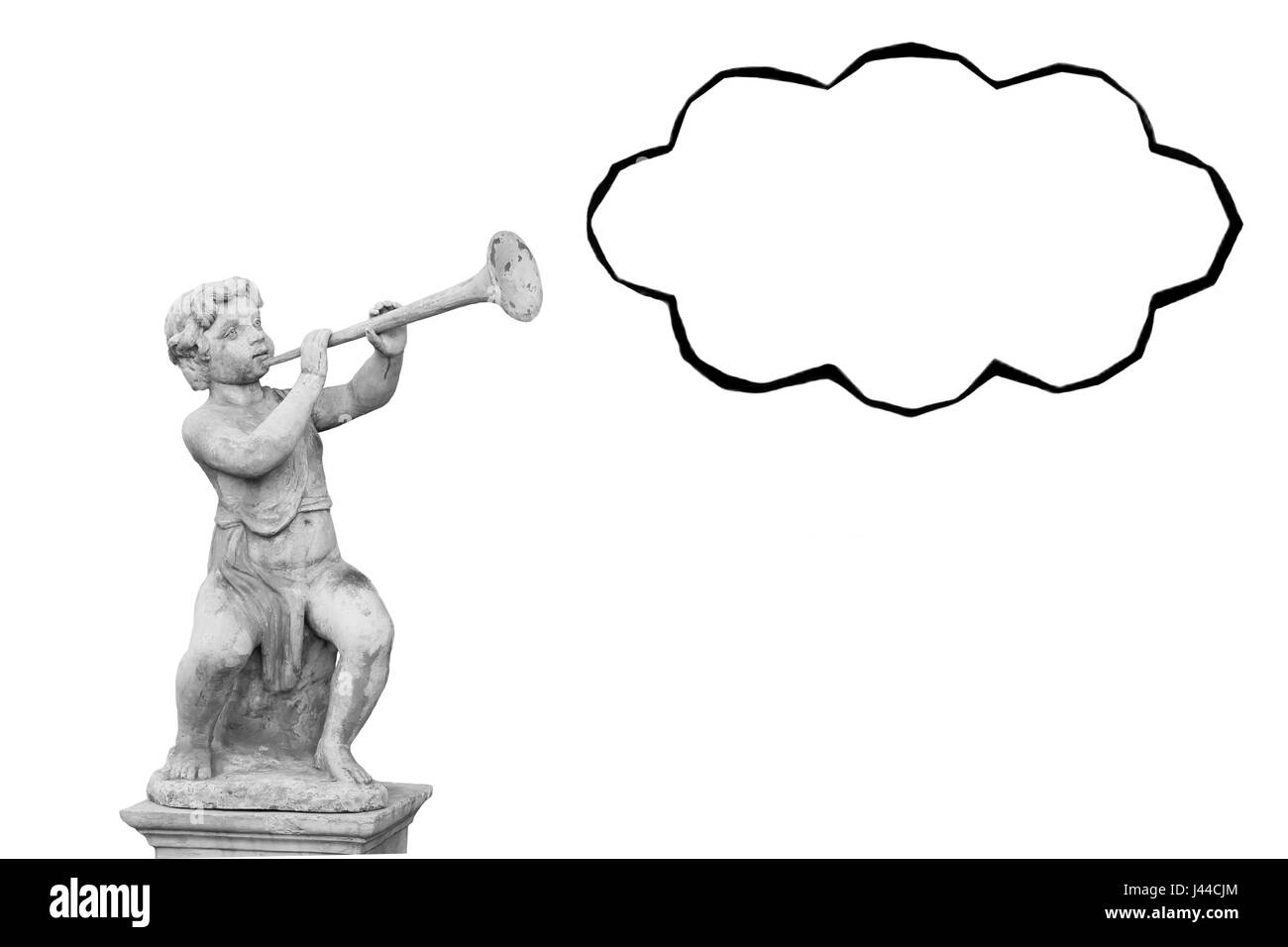 Statue talking hi-res stock photography and images - Alamy