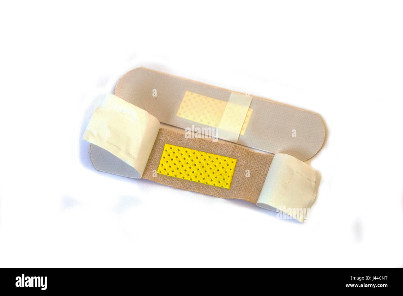 Wound band, hand cutting, wound band in blade cuts, use wound band ...