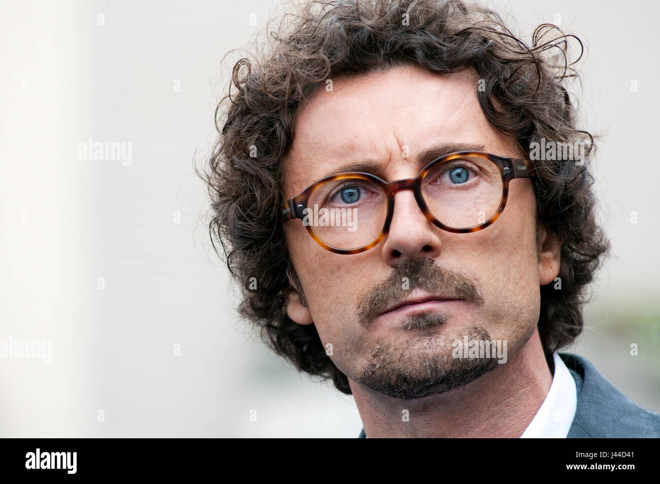 06/05/2017 Italy, Lombardy, Crema, Danilo Toninelli Italian Deputy of ...