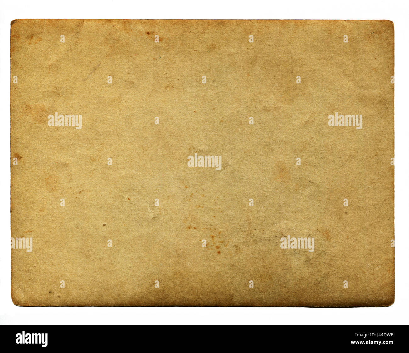 Weathered paper useful as a background. Vintage aging paper with plenty ...