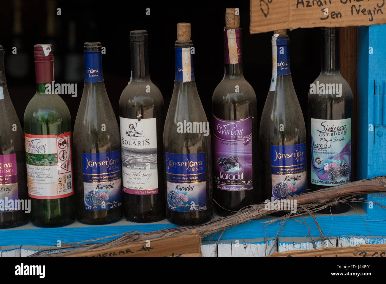 Sirince wine hi-res stock photography and images - Alamy