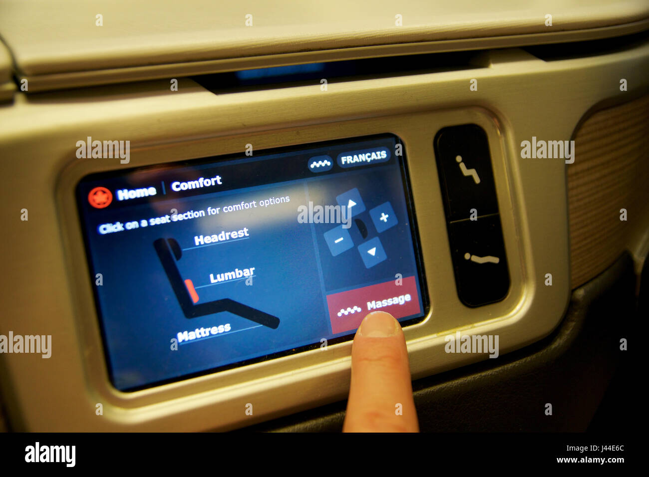 Cockpit display system hi-res stock photography and images - Alamy