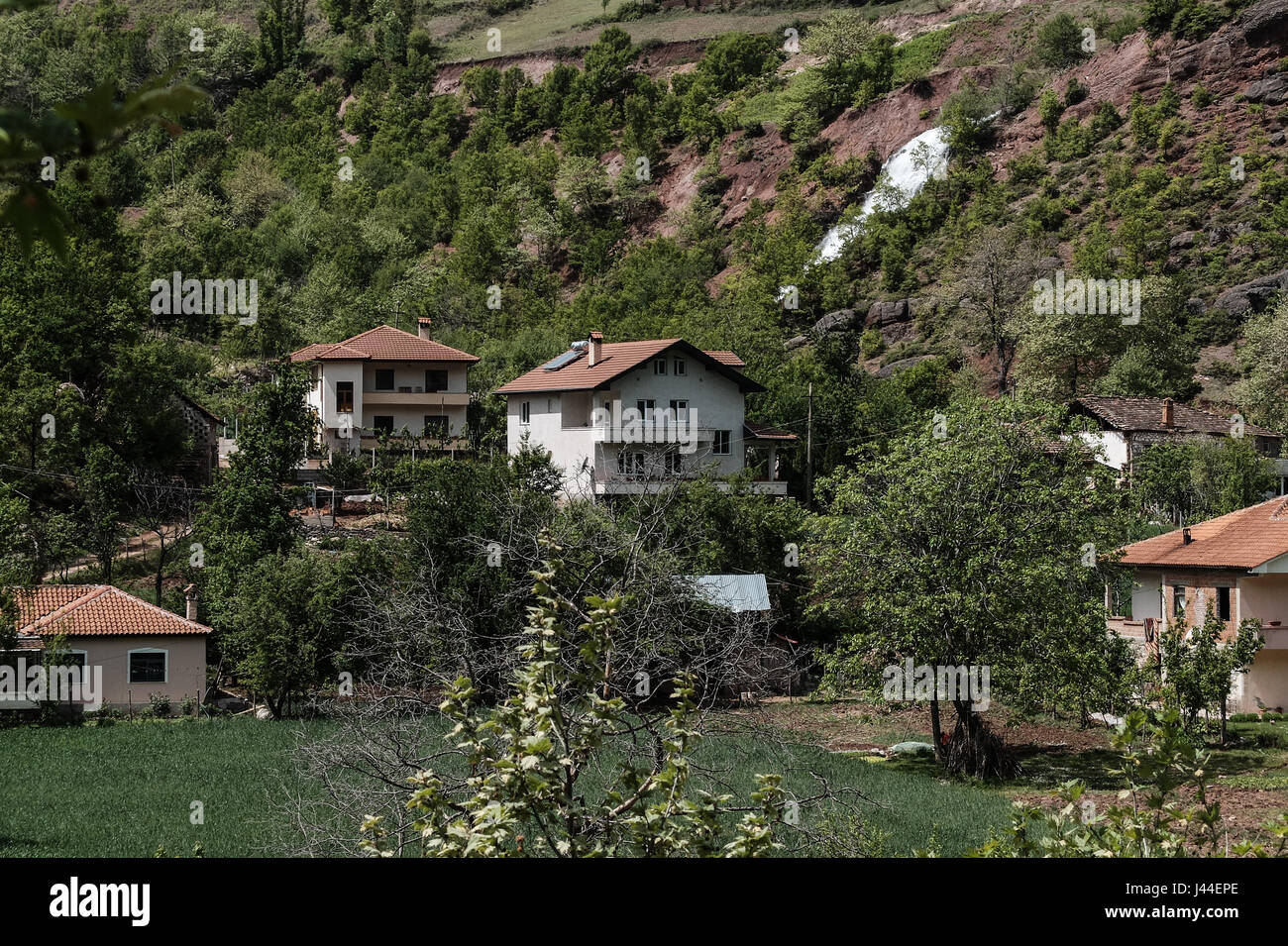 Albania poverty hi-res stock photography and images - Alamy