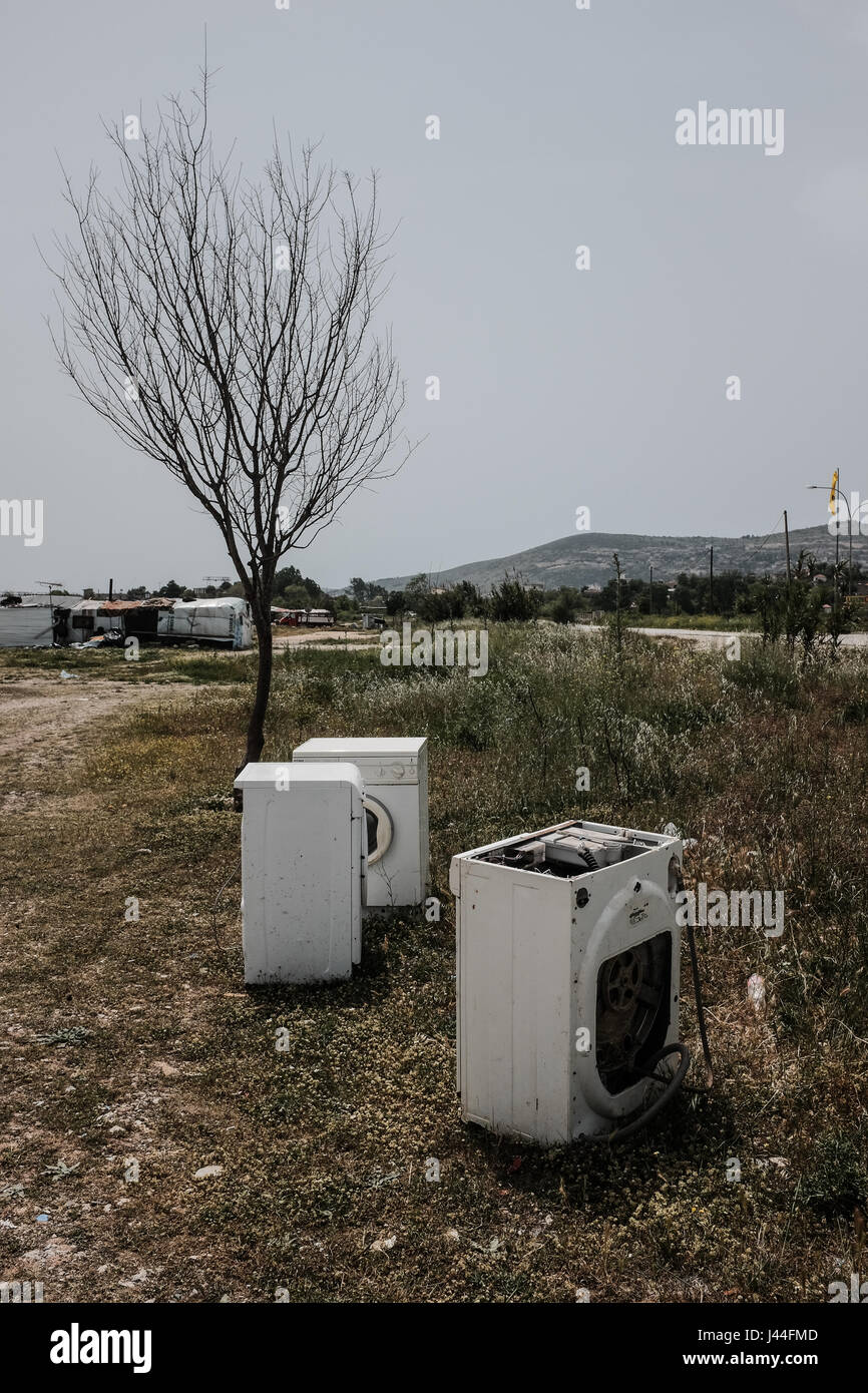 India gypsy romani hi-res stock photography and images - Alamy