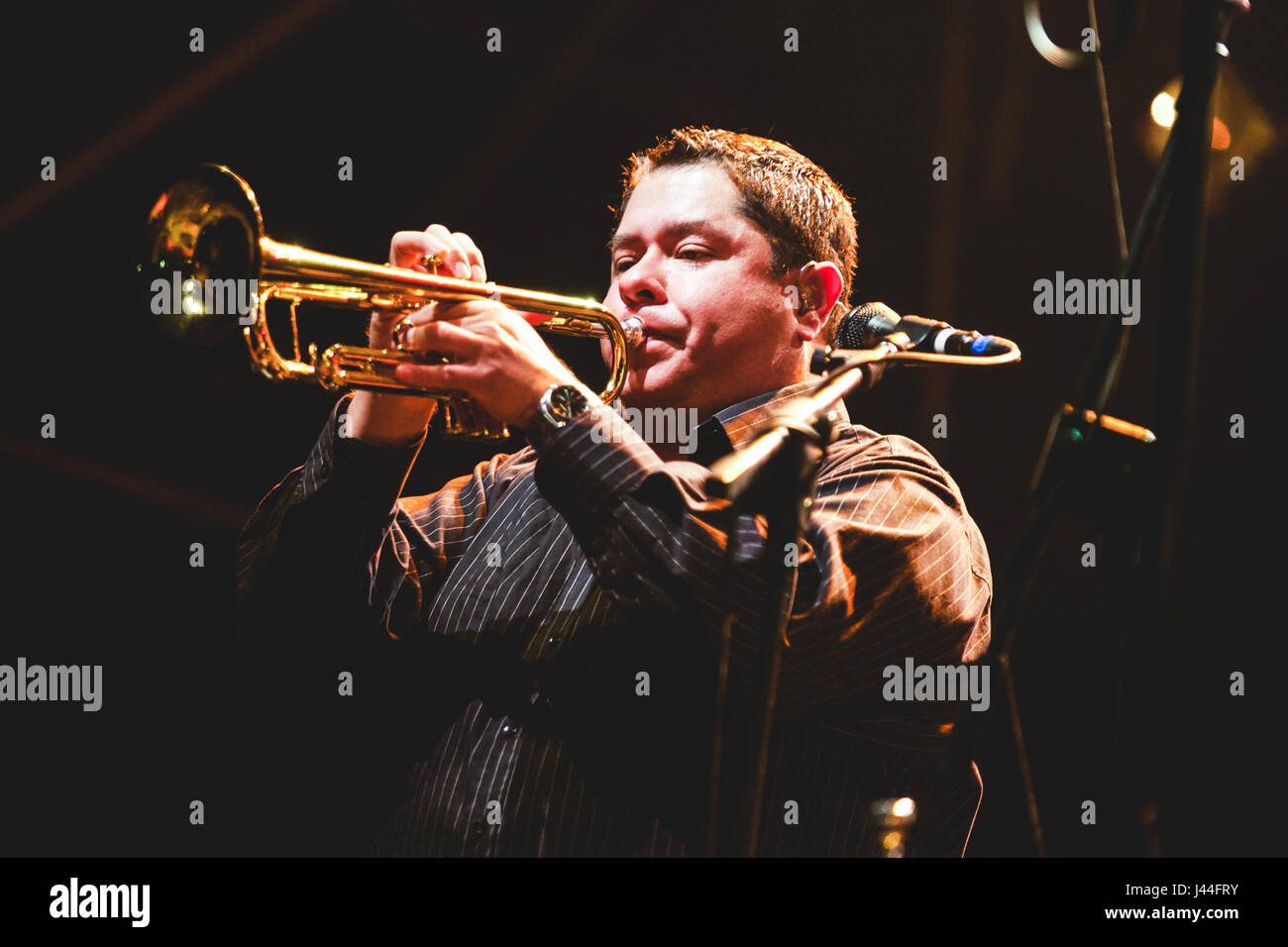 Tower of Power is an American R&B-based horn section and band ...