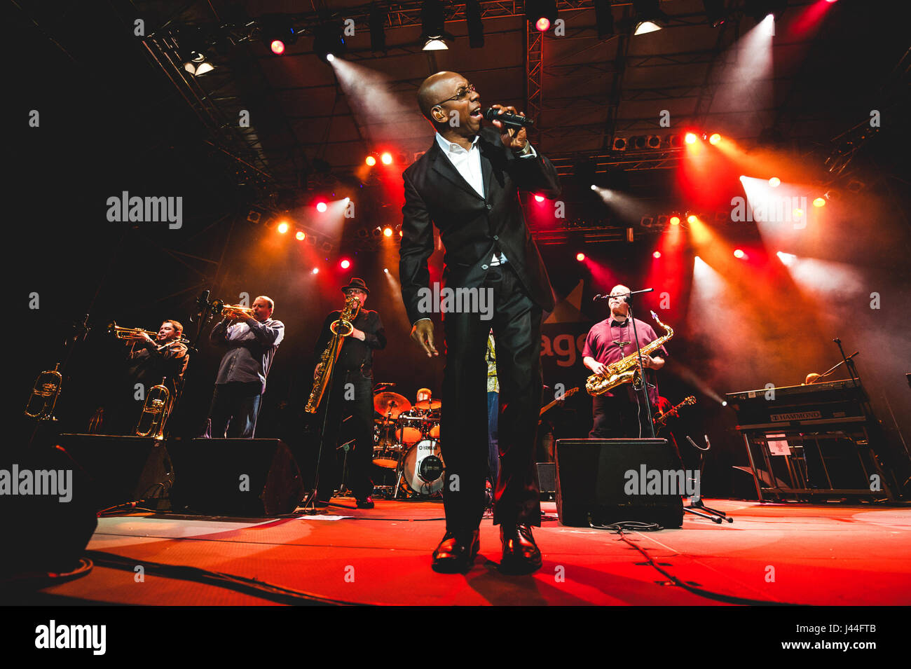 Tower of Power is an American R&B-based horn section and band ...