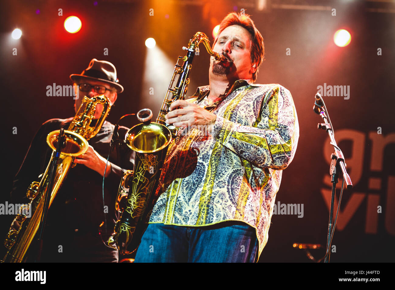 Tower of Power is an American R&B-based horn section and band ...