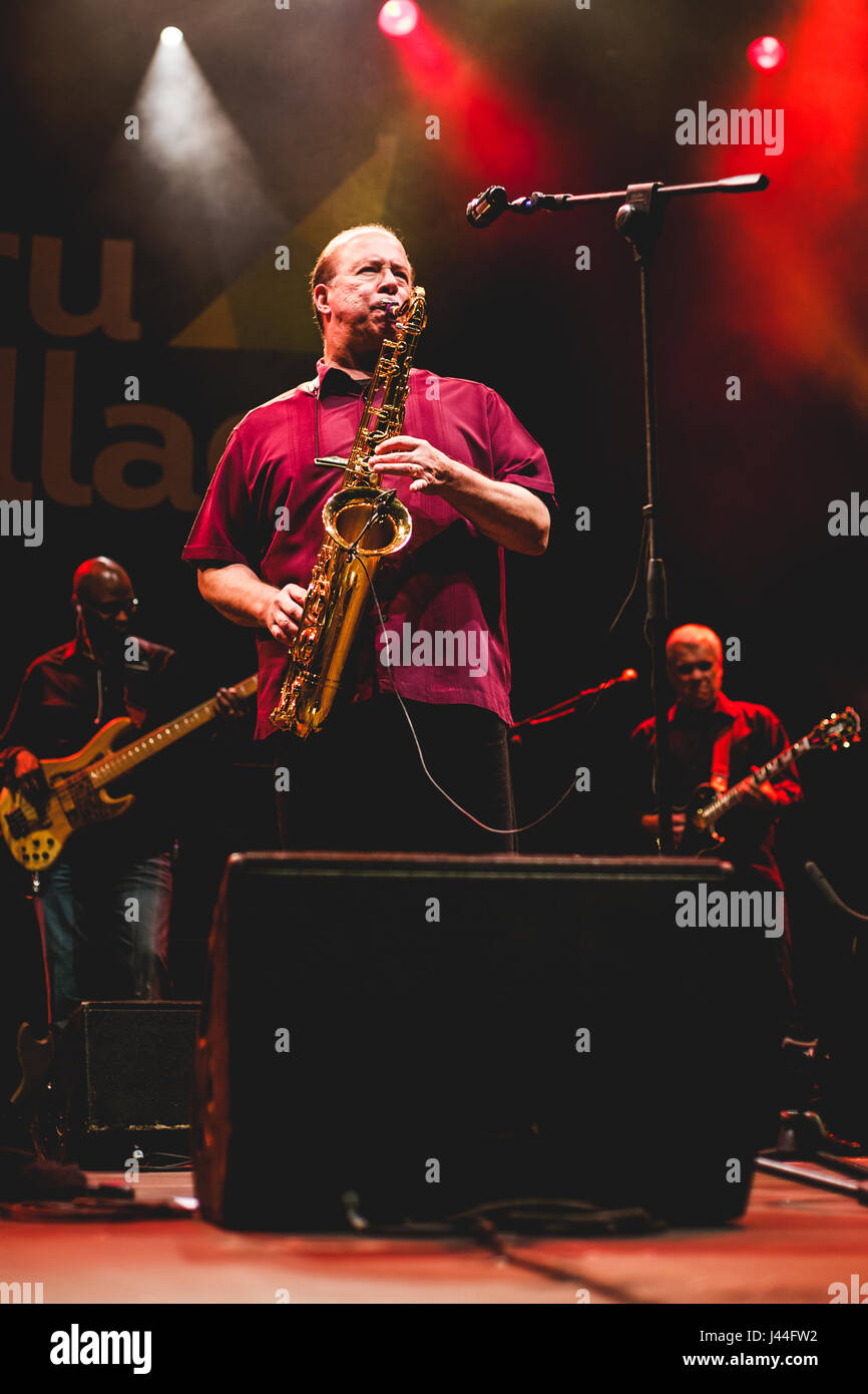 Tower of Power is an American R&B-based horn section and band ...