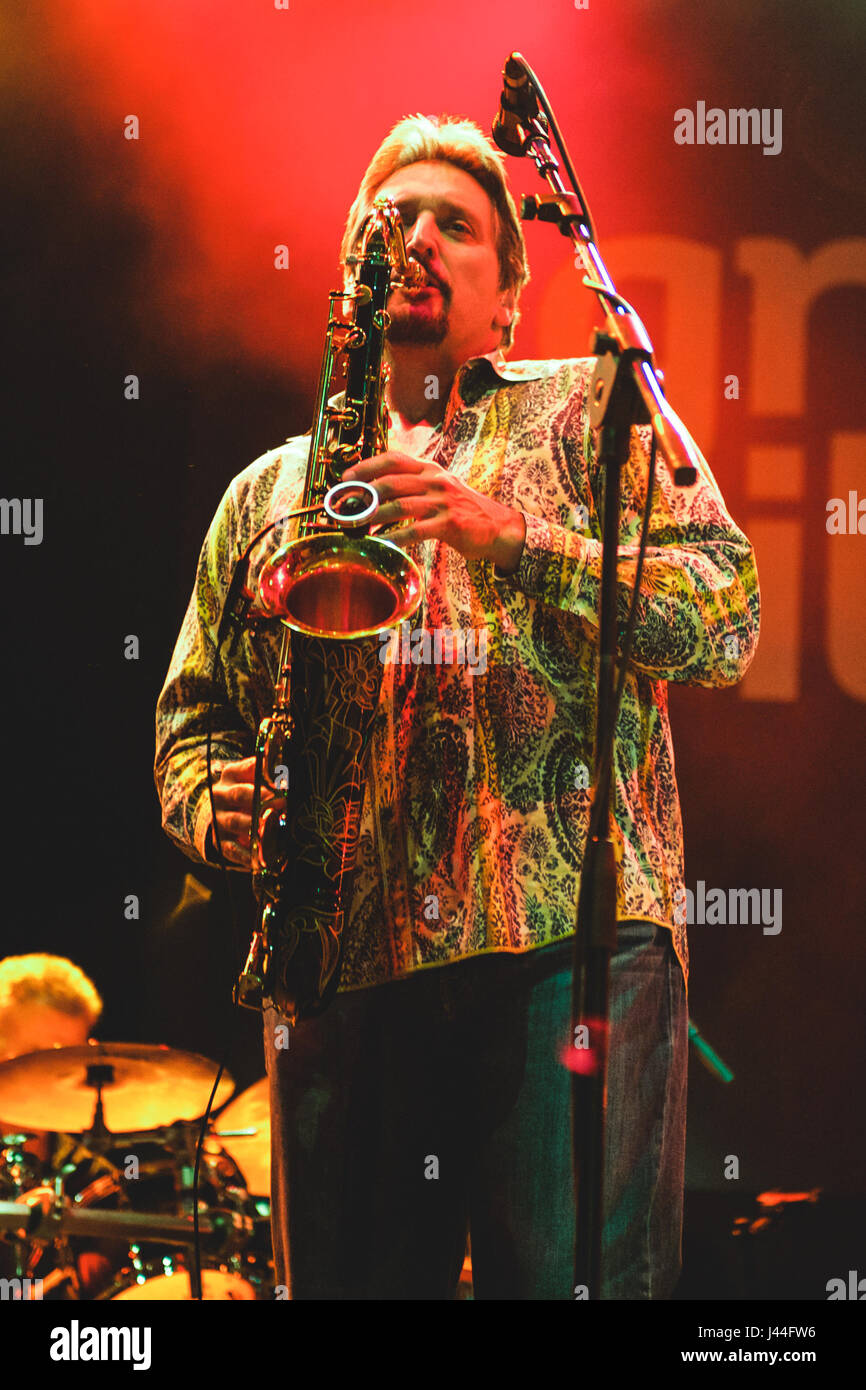 Tower of Power is an American R&B-based horn section and band ...