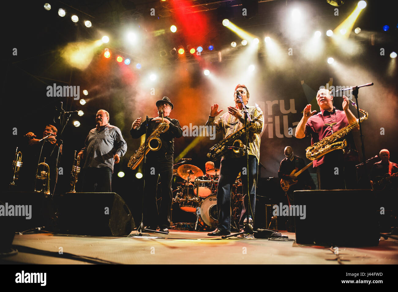 Tower of Power is an American R&B-based horn section and band ...