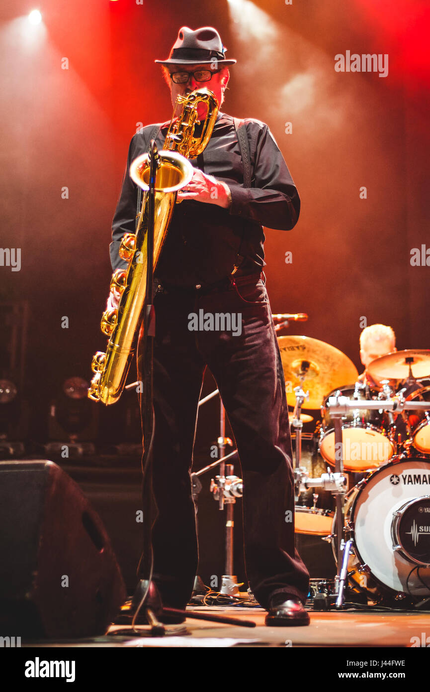 Tower of Power is an American R&B-based horn section and band ...