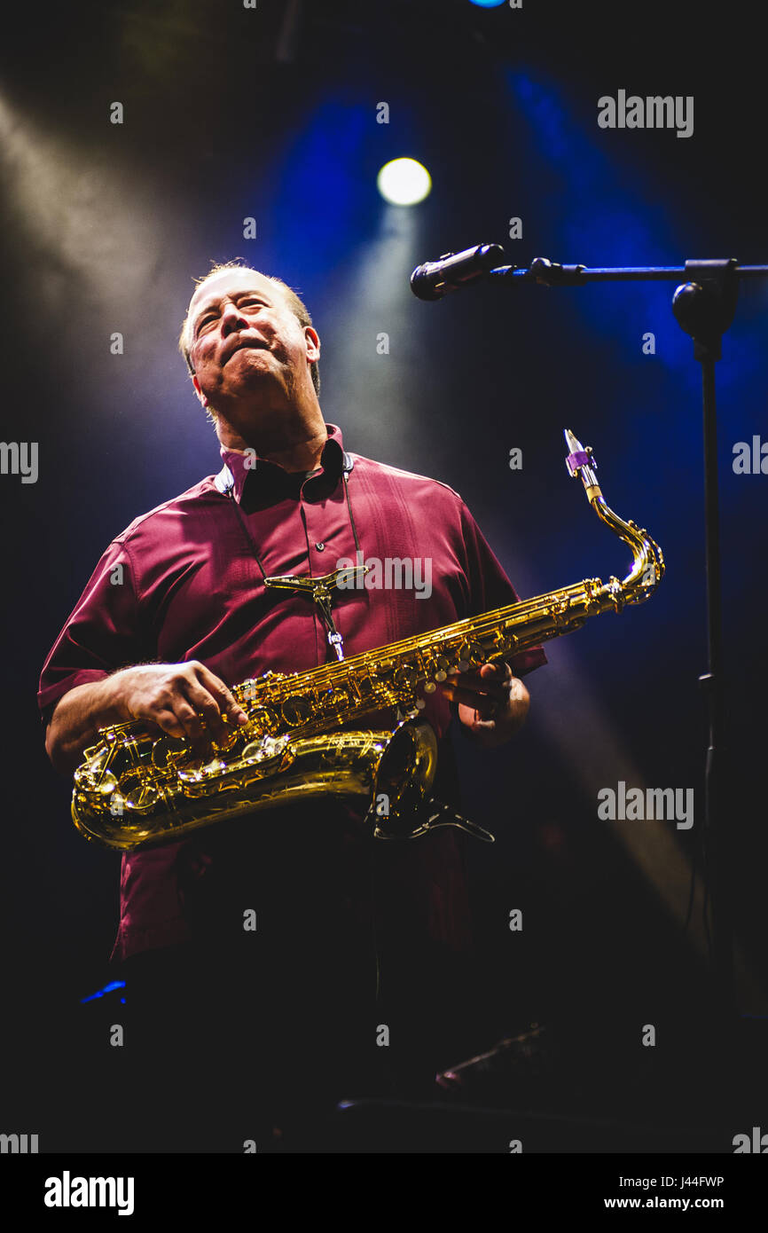 Tower of Power is an American R&B-based horn section and band ...