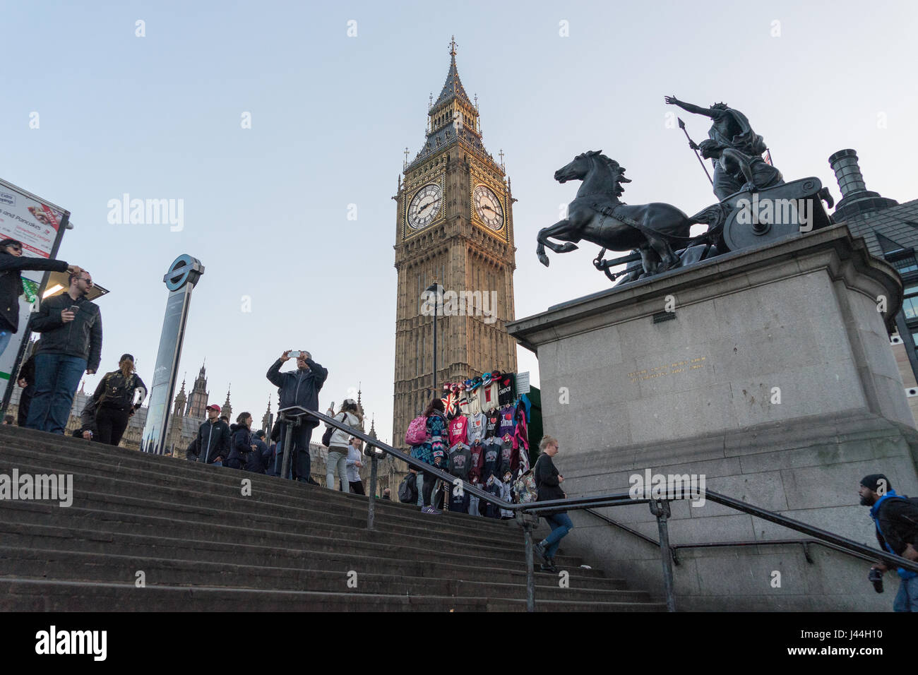 1 parliament street london hi-res stock photography and images - Alamy