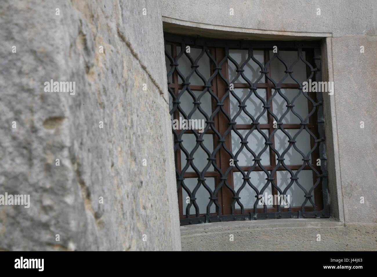 Iron bars hi-res stock photography and images - Alamy