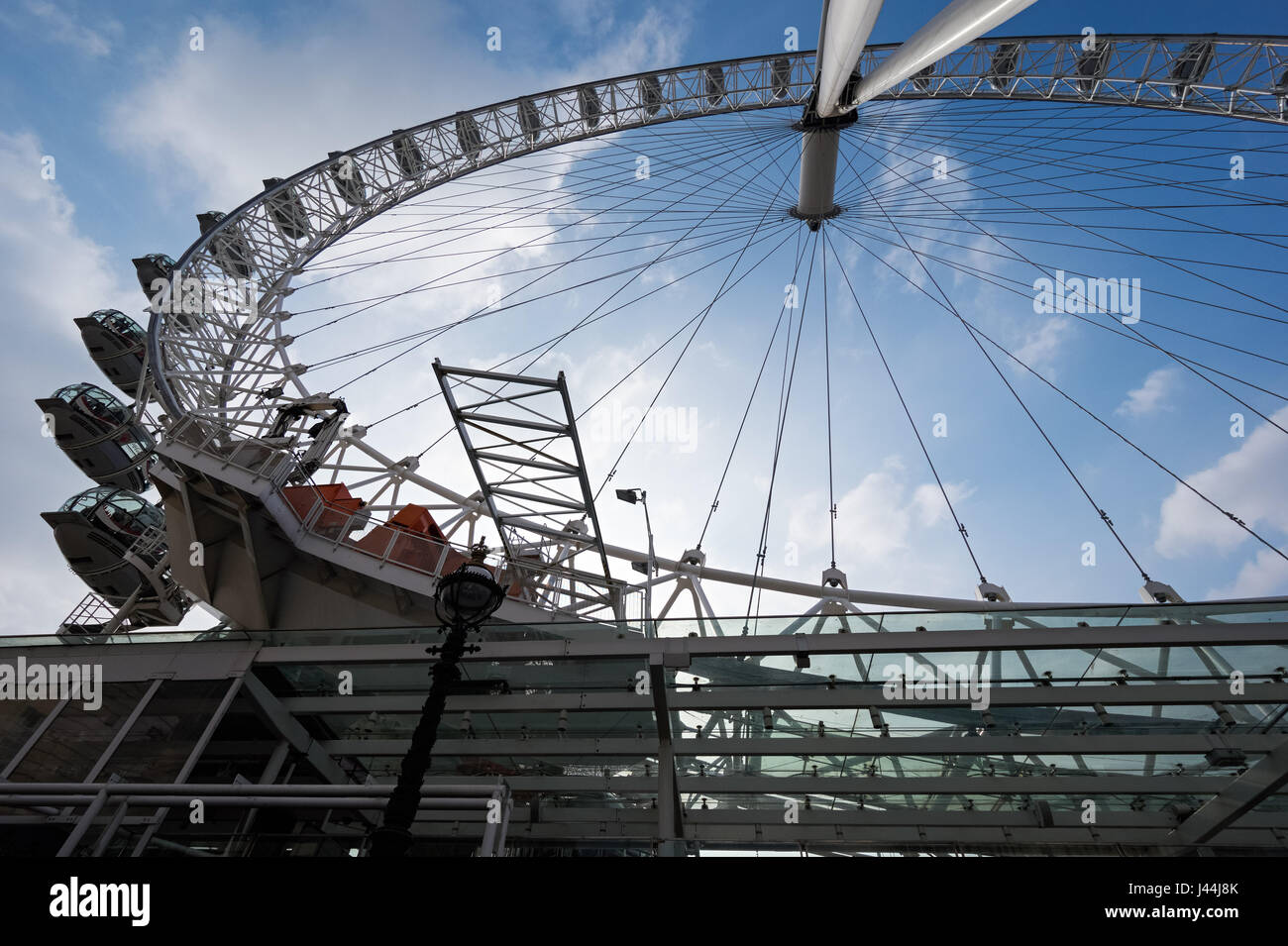 London Eye in London, England United Kingdom UK Stock Photo - Alamy