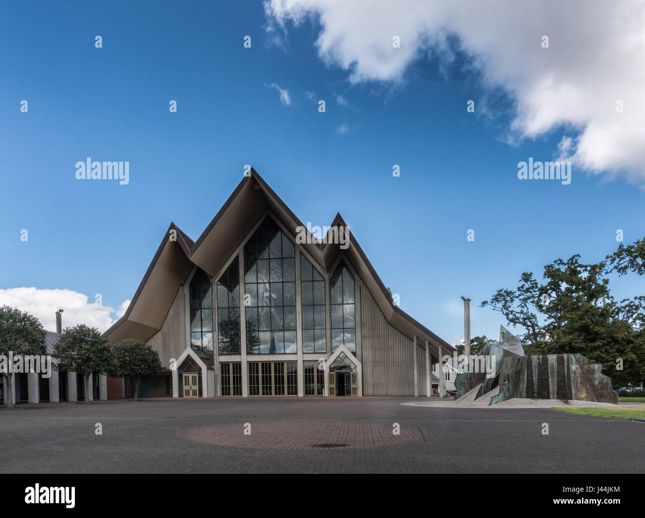 Entrance facade holy trinity hi-res stock photography and images - Alamy