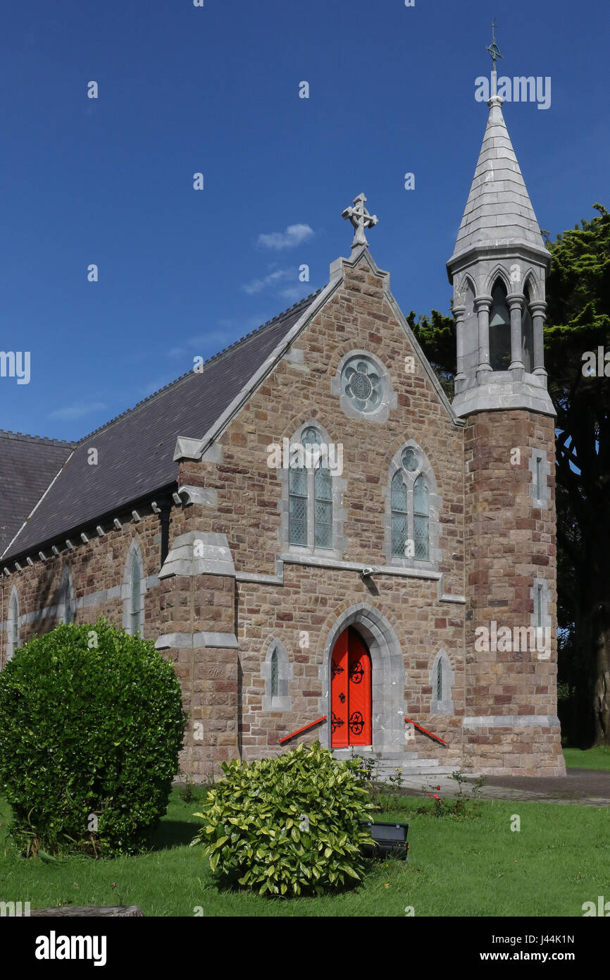 The Church of the Immaculate Conception, Knightstown, County Kerry ...
