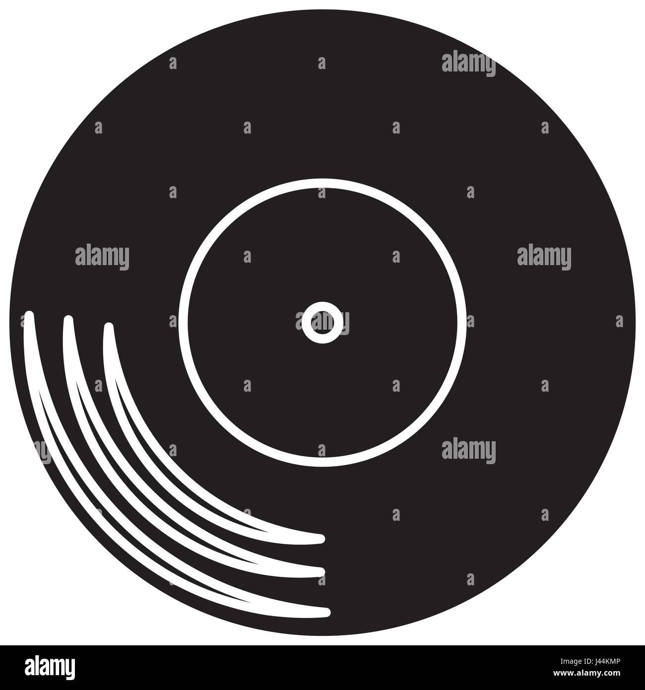 longplay icon image Stock Vector Image & Art - Alamy