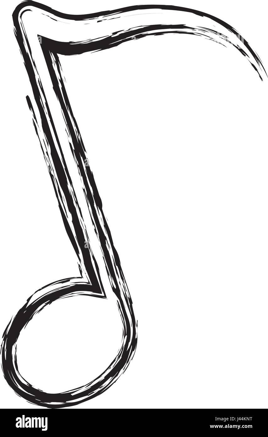 musical notes design Stock Vector Image & Art - Alamy