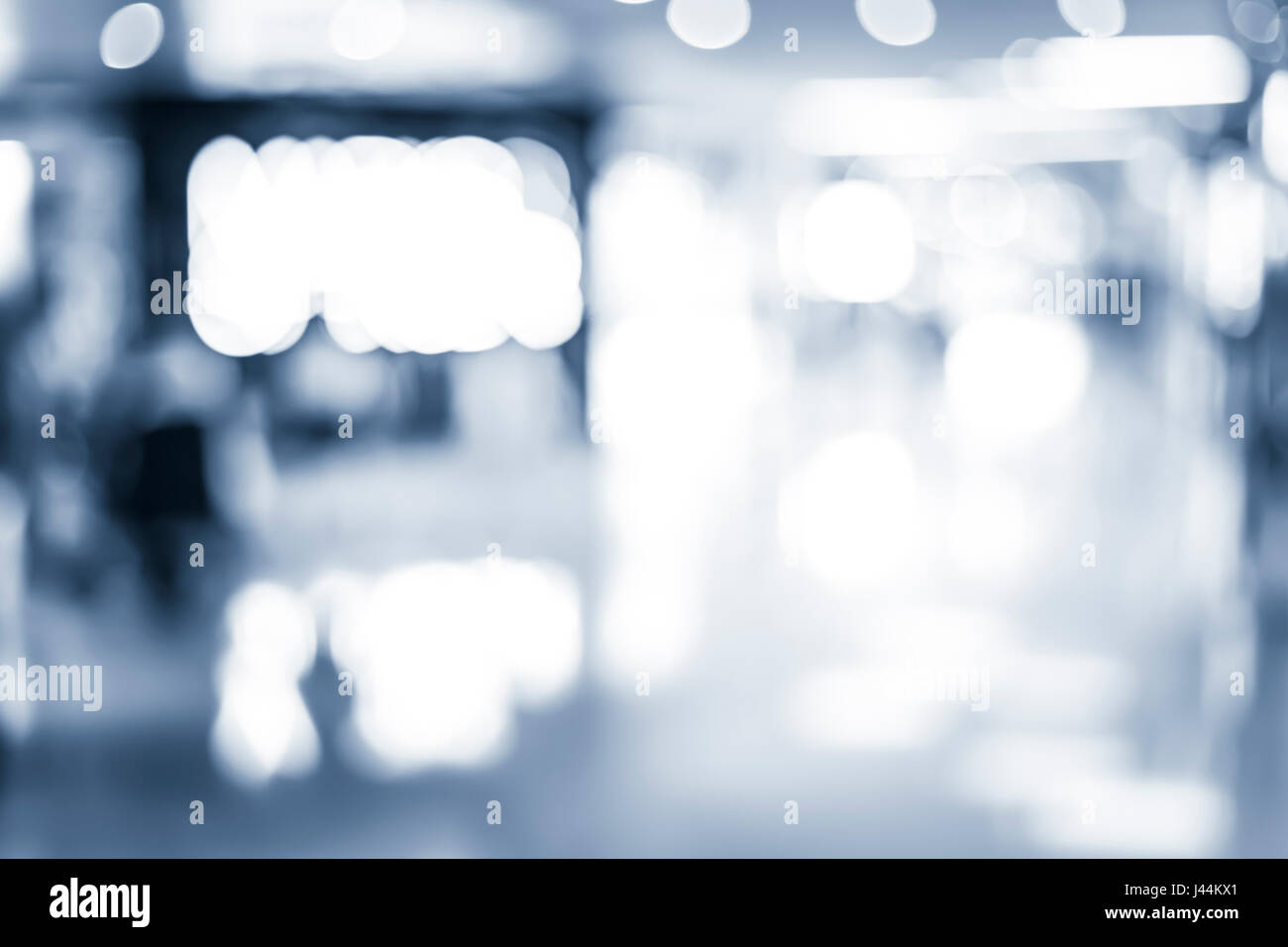 tract background of shopping mall on Hong Kong with B&W color Stock ...