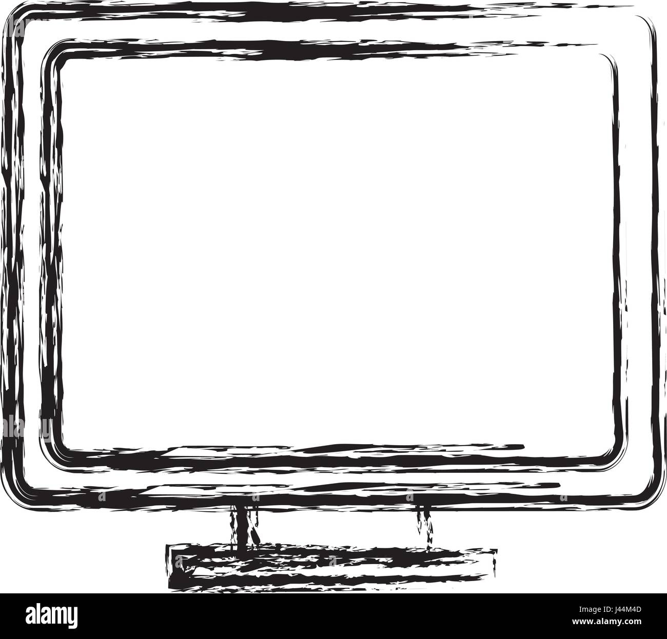 computer device icon Stock Vector Image & Art - Alamy