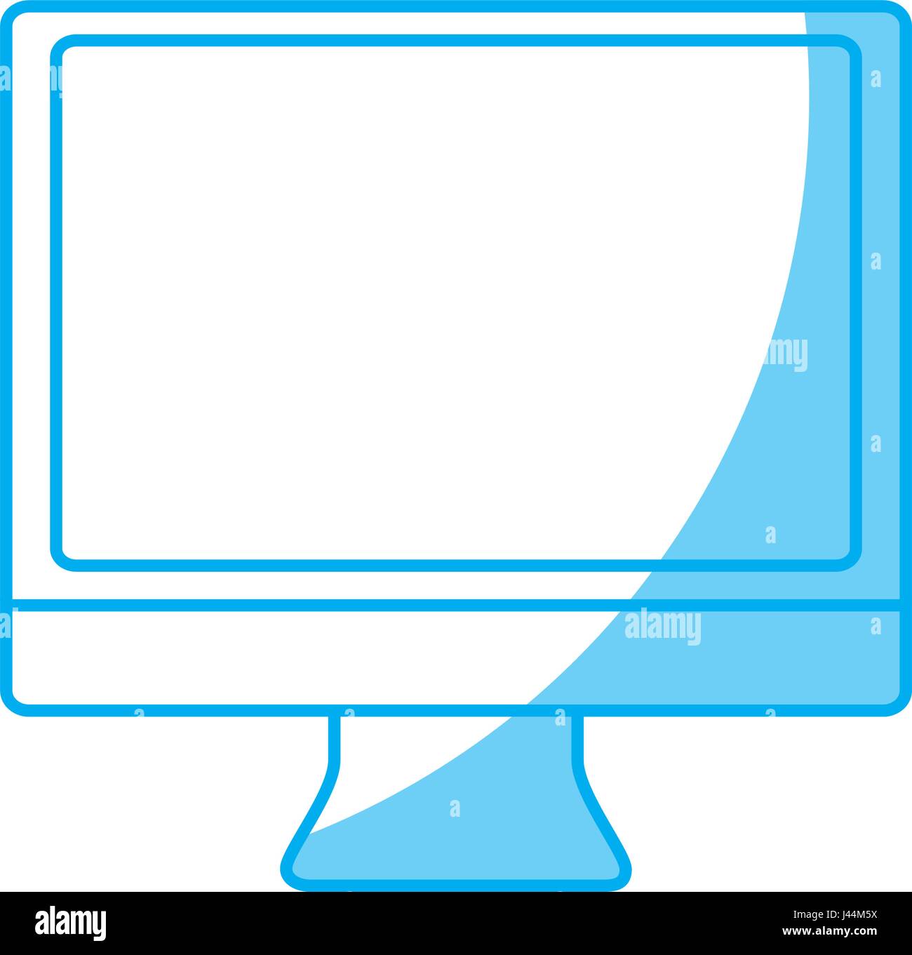 computer icon image Stock Vector Image & Art - Alamy