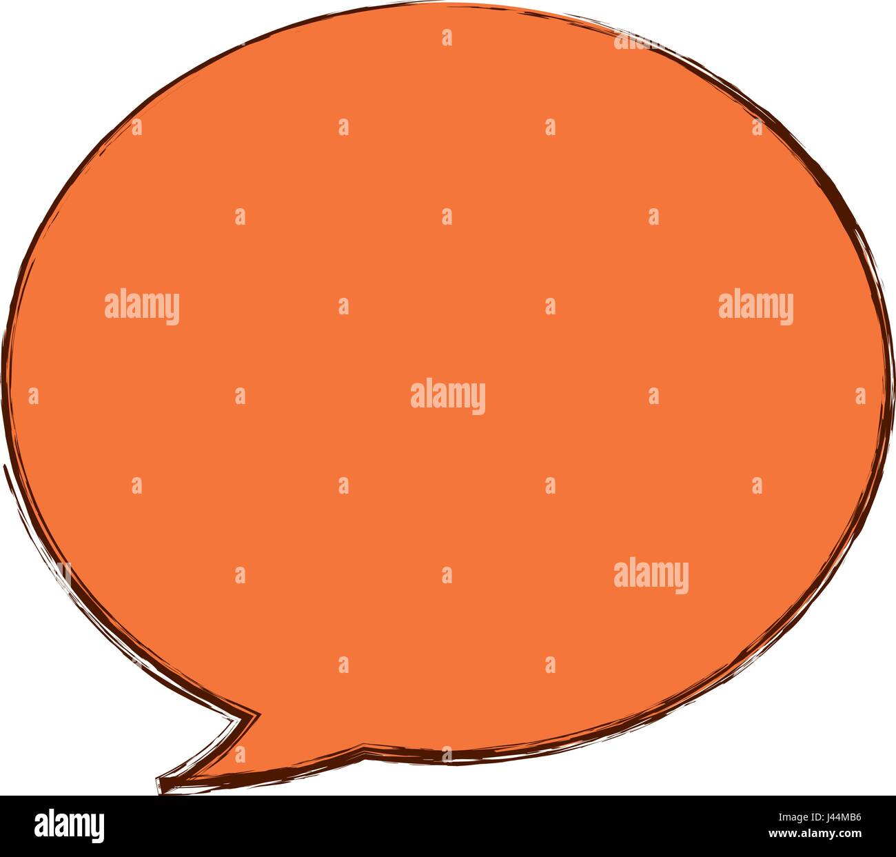 Comic bubble symbol Stock Vector Image & Art - Alamy