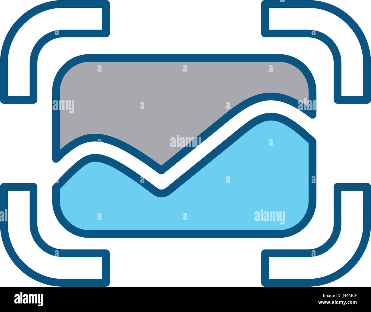 Picture of landscape Stock Vector Image & Art - Alamy