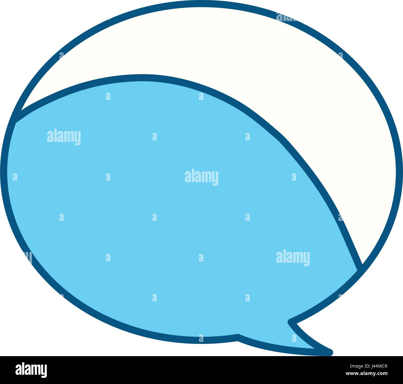 Comic bubble symbol Stock Vector Image & Art - Alamy
