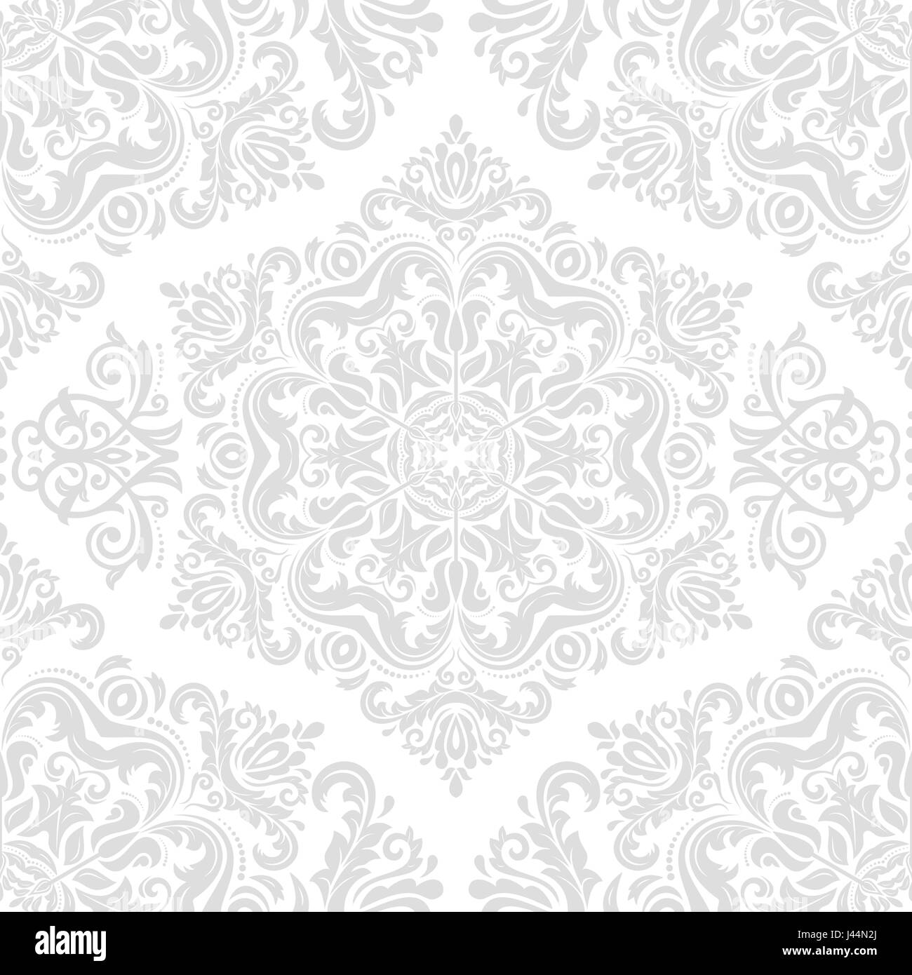 Seamless Classic Pattern Stock Photo - Alamy