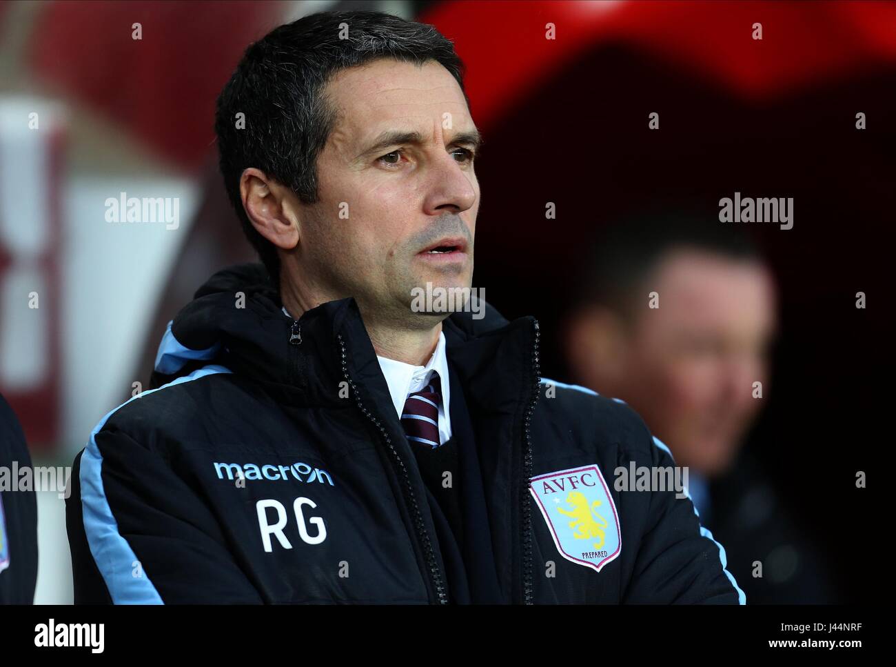 Aston villa manager remi garde hi-res stock photography and images - Alamy