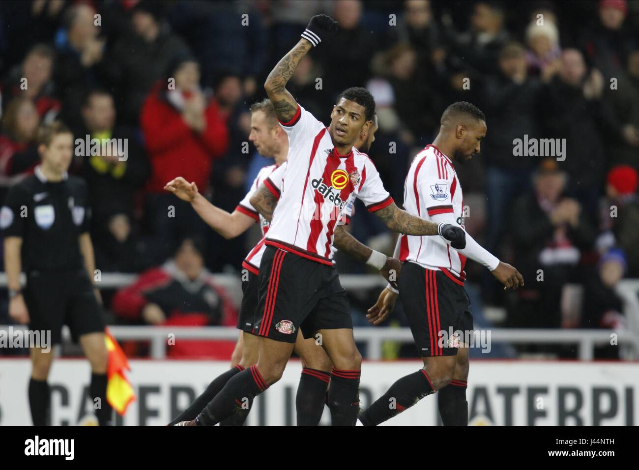 Sunderland fc celebrating hi-res stock photography and images - Alamy
