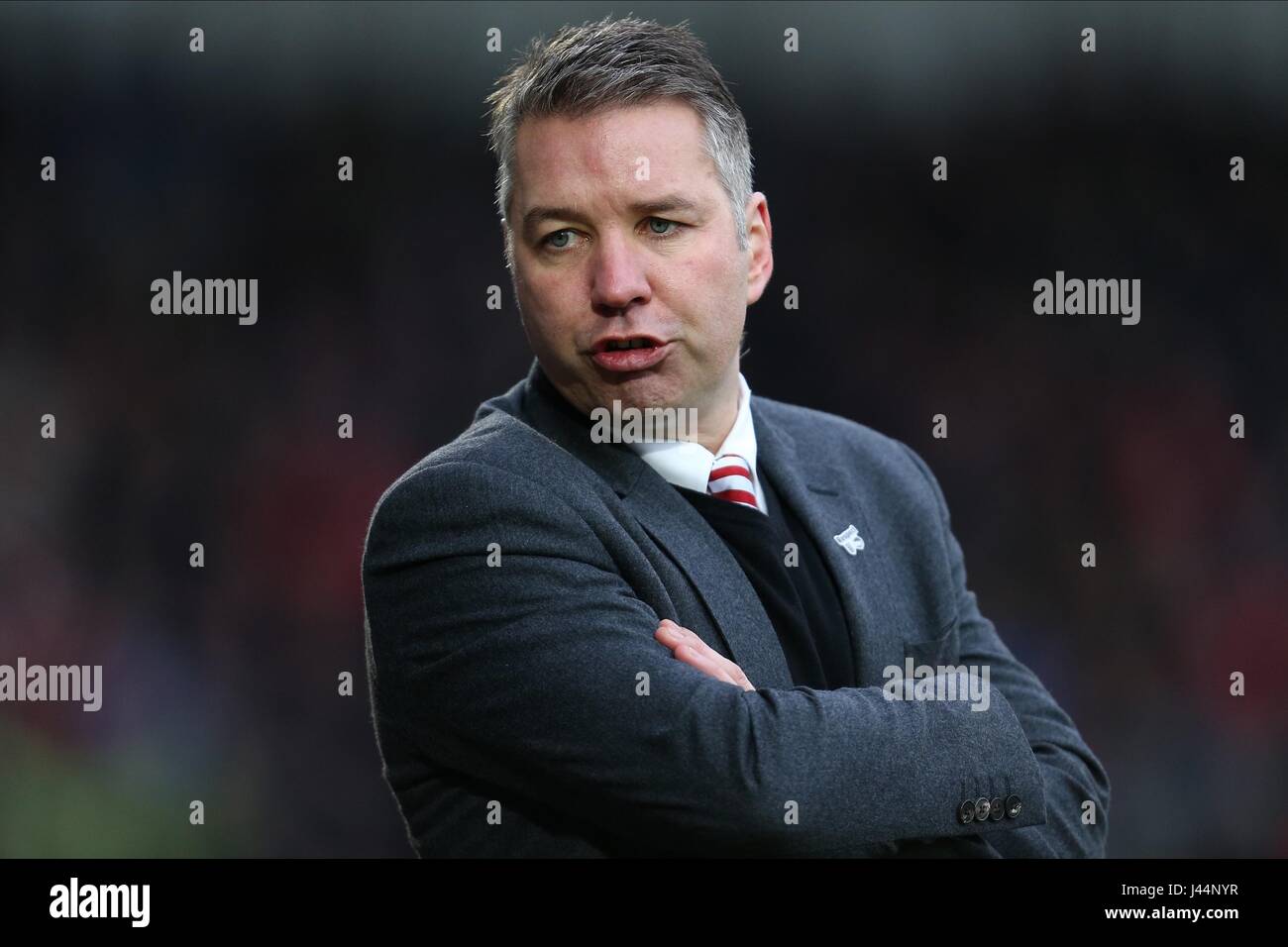 DARREN FERGUSON DONCASTER ROVERS FC MANAGER DONCASTER ROVERS FC MANAGER ...