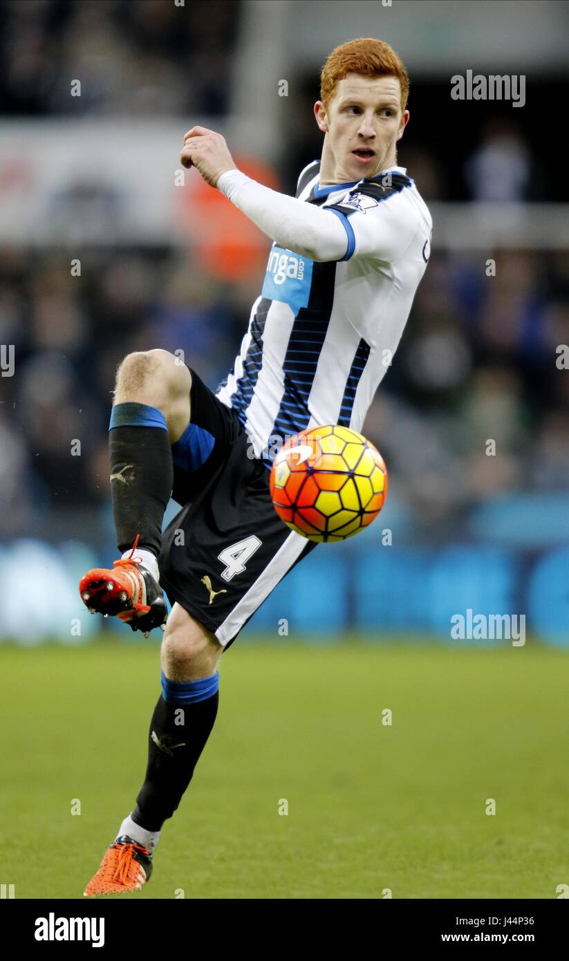JACK COLBACK NEWCASTLE UNITED FC NEWCASTLE UNITED FC ST JAMES PARK ...