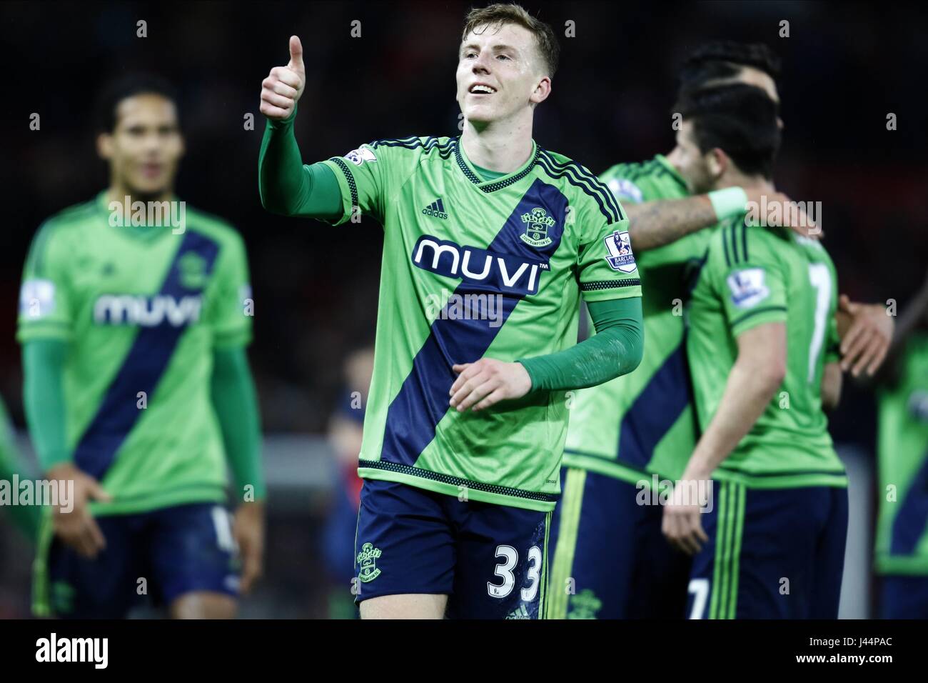 Matt targett southampton hi-res stock photography and images - Alamy