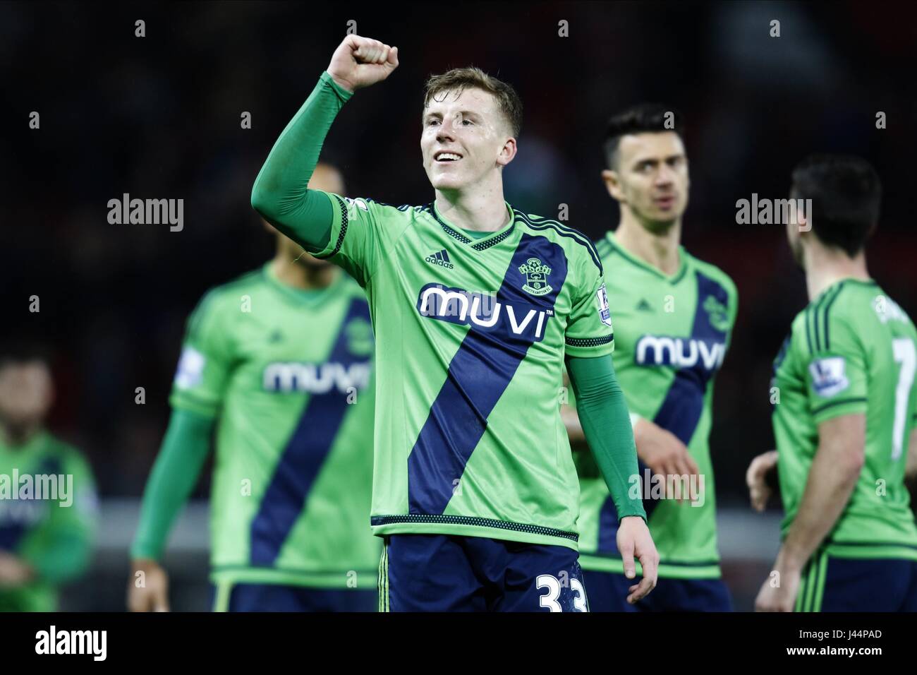 Matt targett southampton hi-res stock photography and images - Alamy