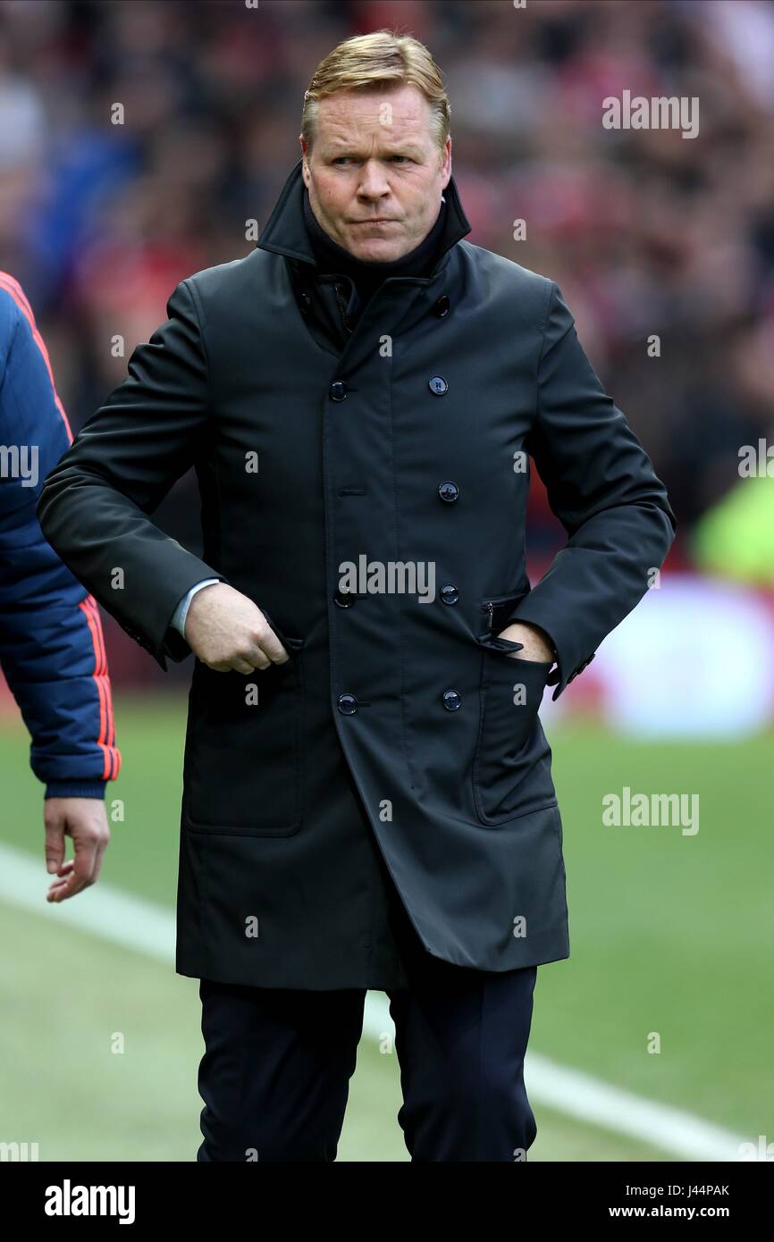 Southampton football manager hi-res stock photography and images - Alamy