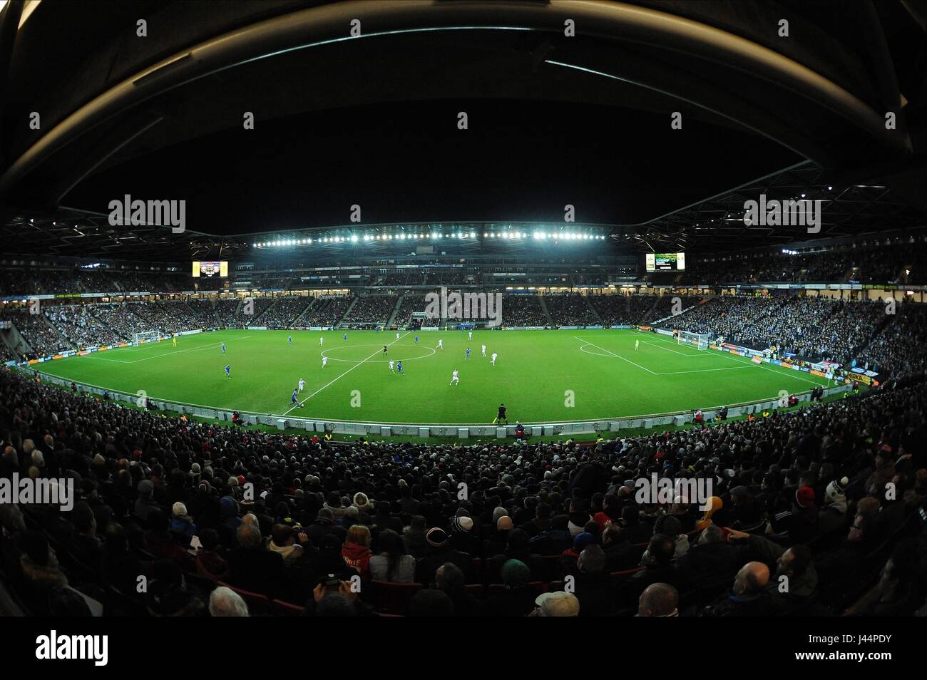 Stadium mk hi-res stock photography and images - Alamy
