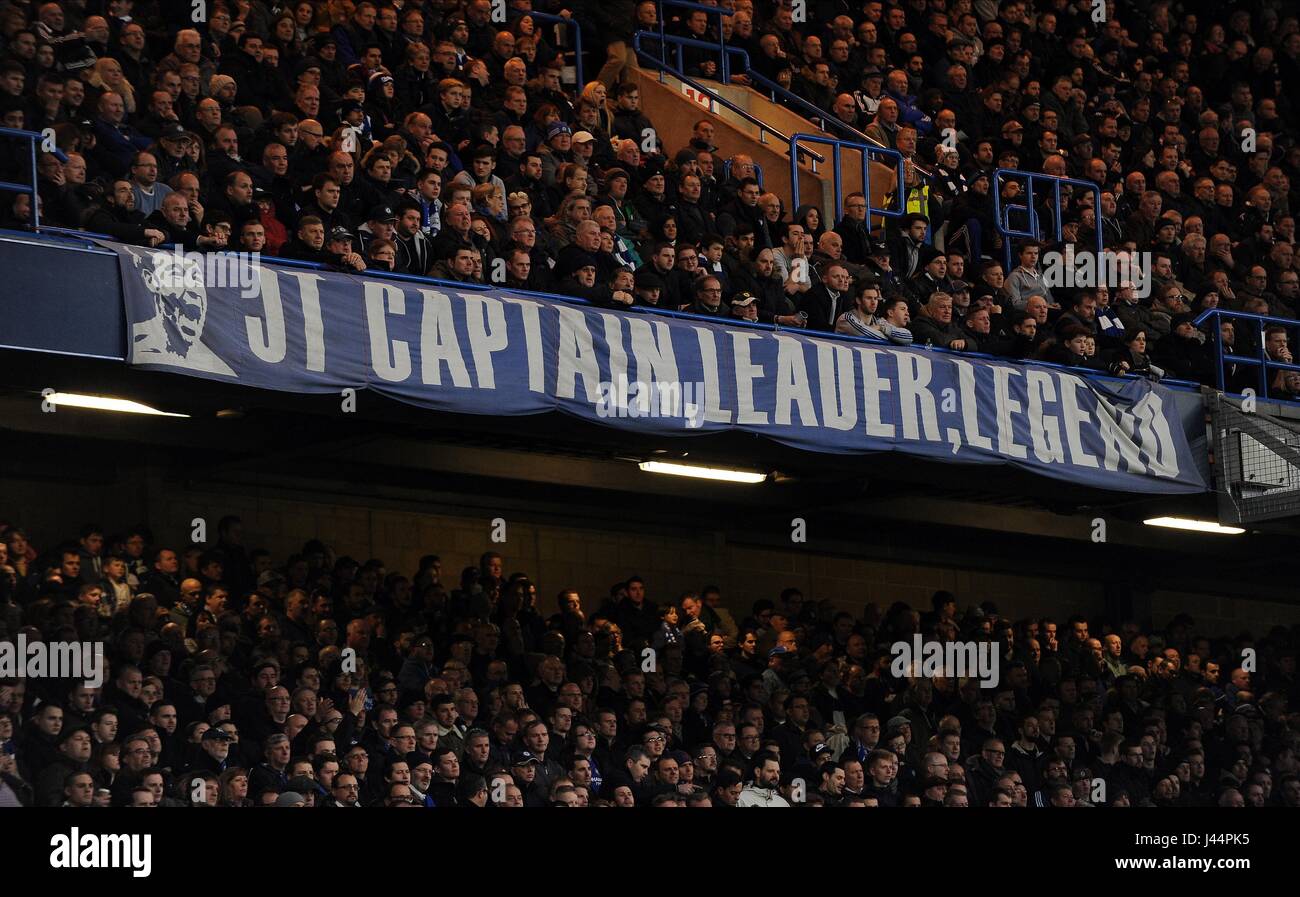 Chelsea banner hi-res stock photography and images - Alamy