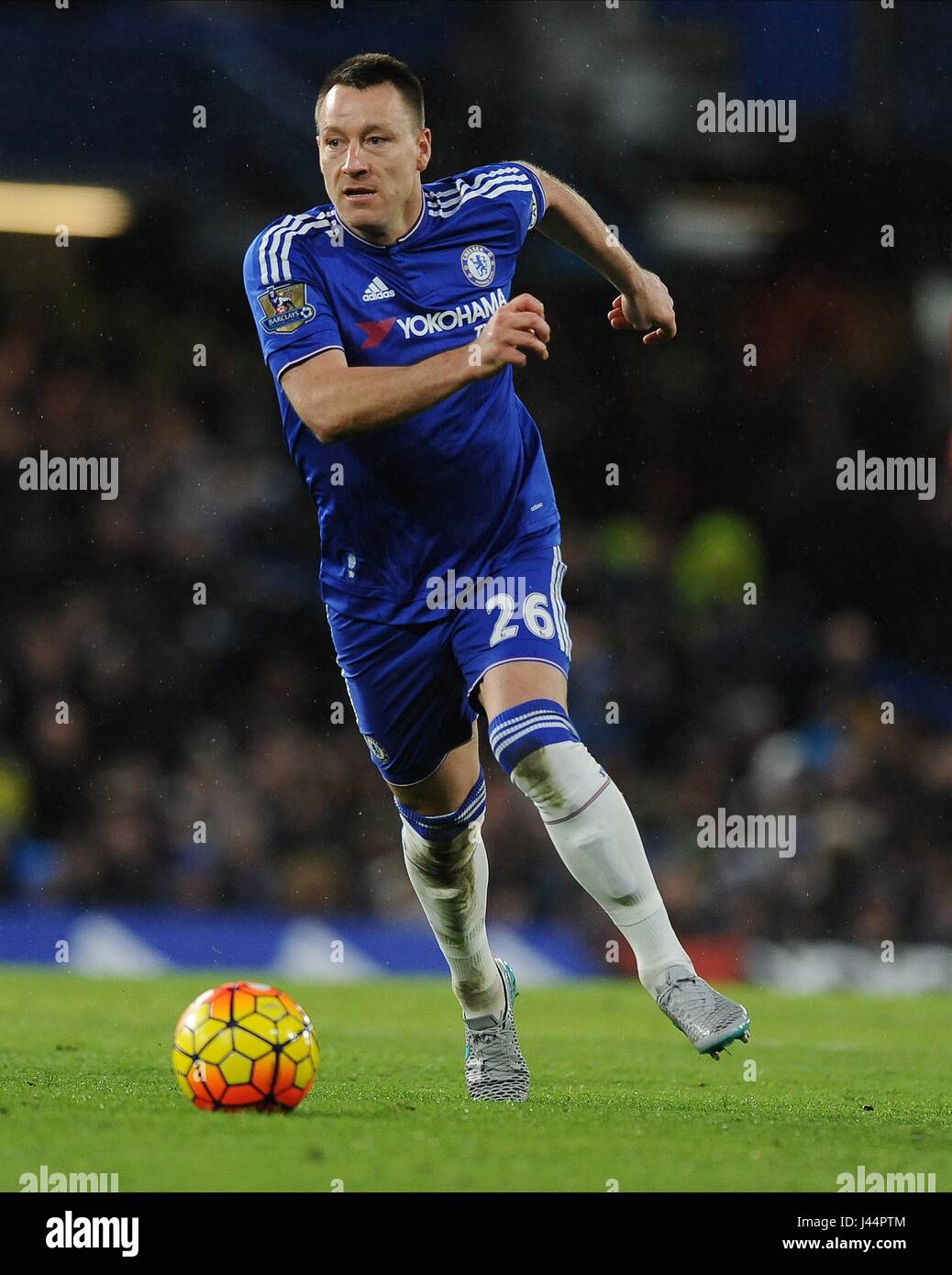JOHN TERRY, CHELSEA FC, 2016 Stock Photo - Alamy