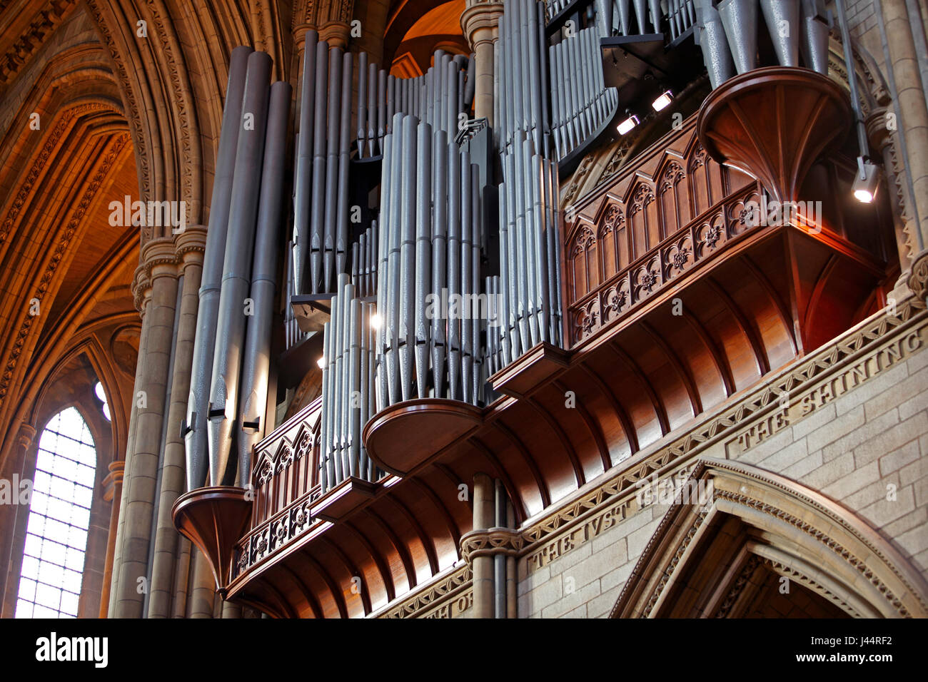 Organ pipe structure hi-res stock photography and images - Alamy